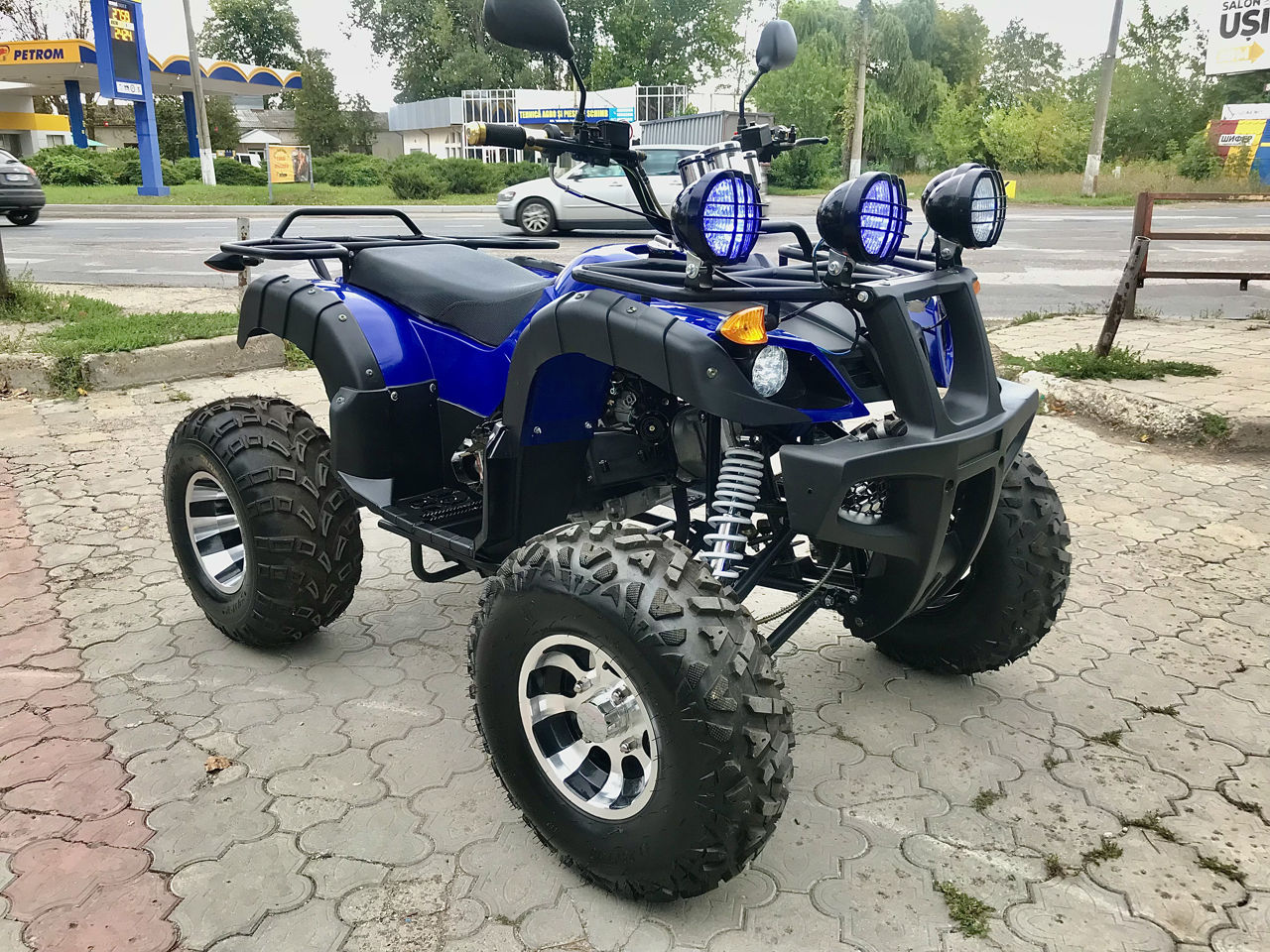 Viper ATV AUTOMAT