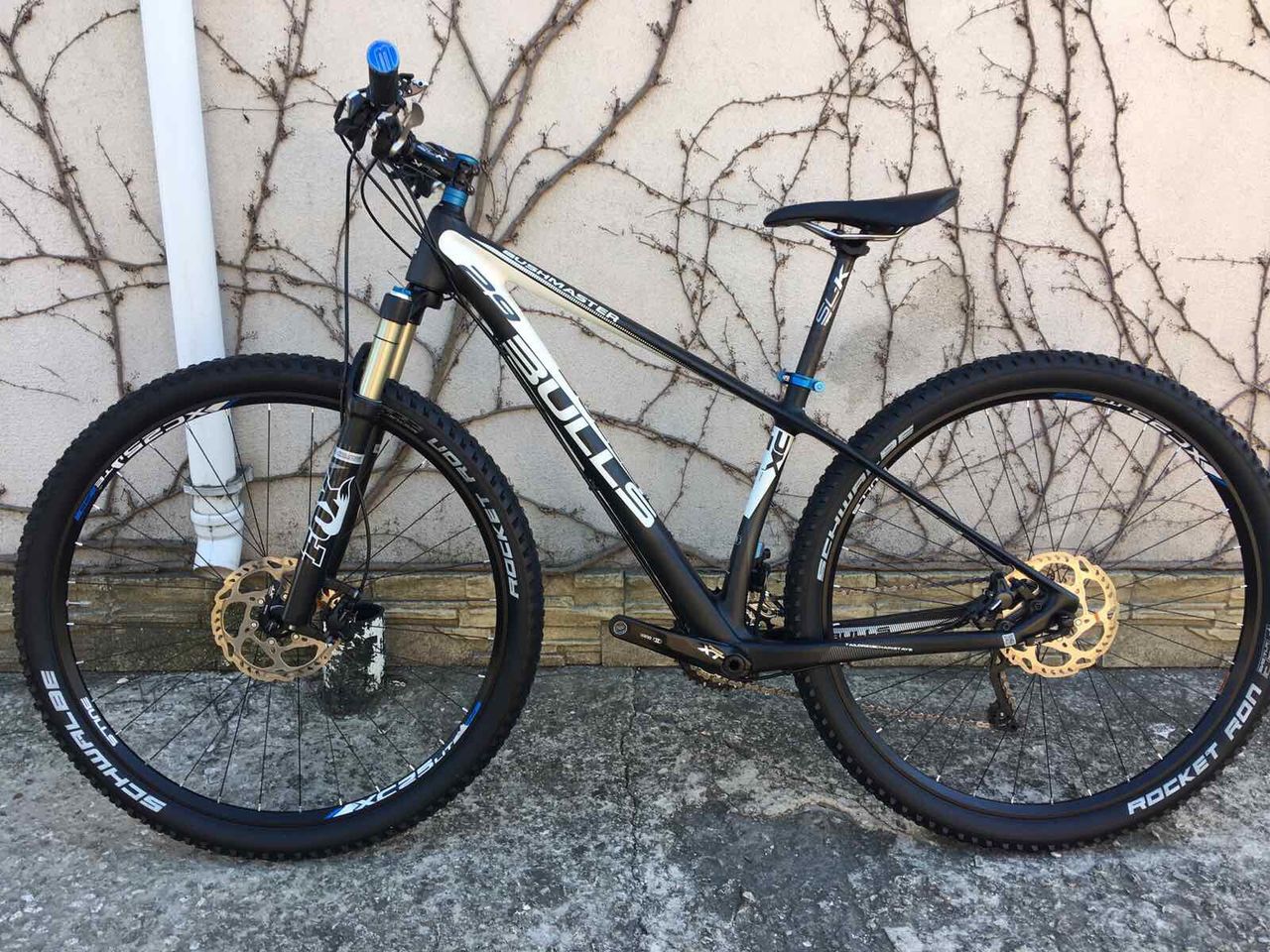 Bulls Bushmaster 29 carbon