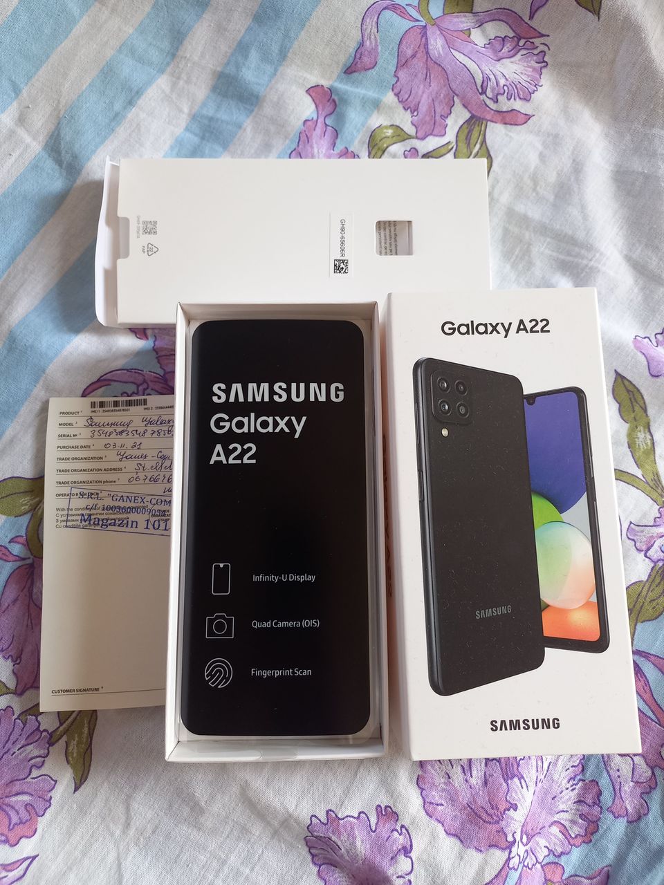 Samsung Galaxy A22 (4/64)