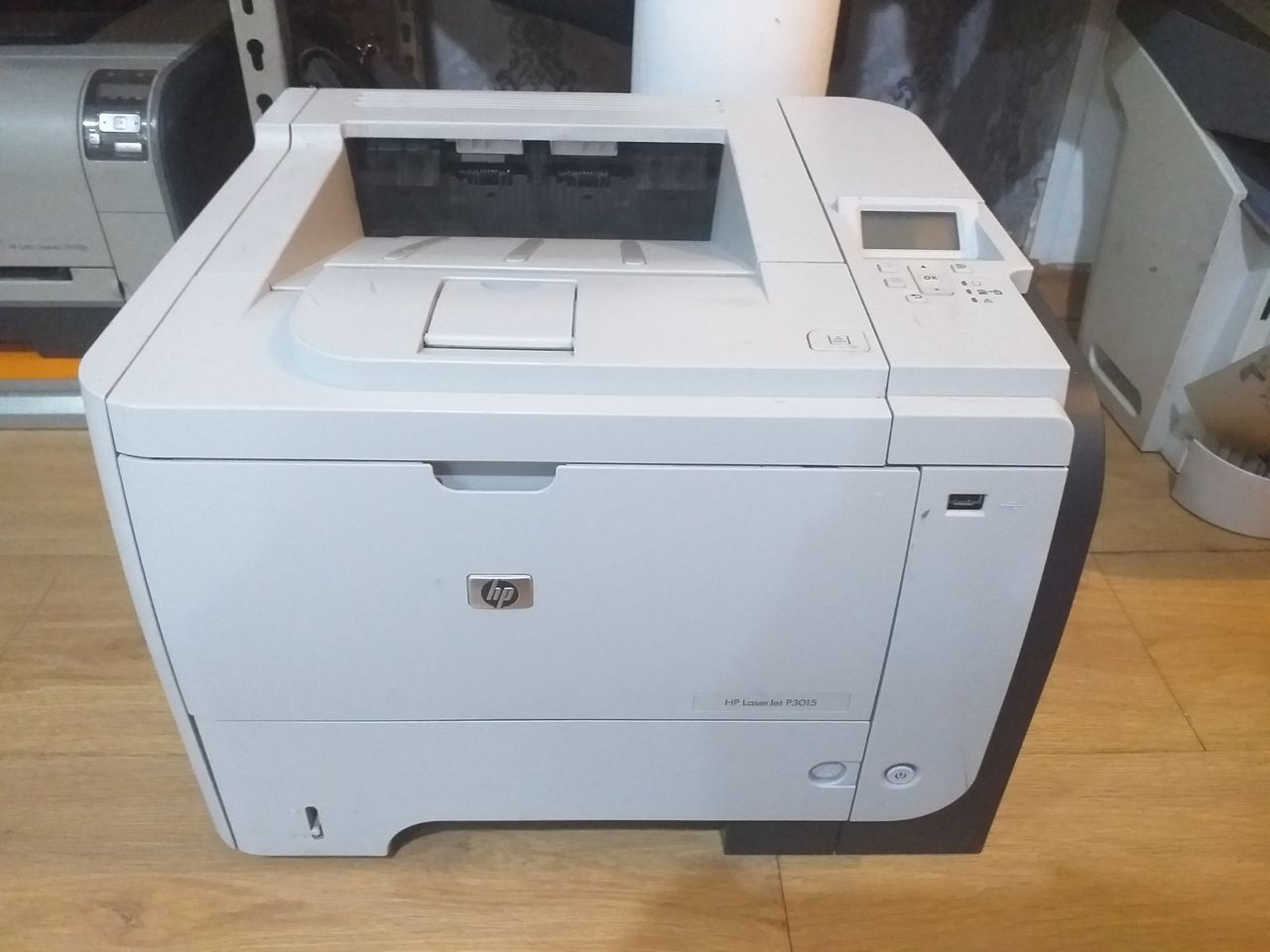 HP Laser Jet P3015