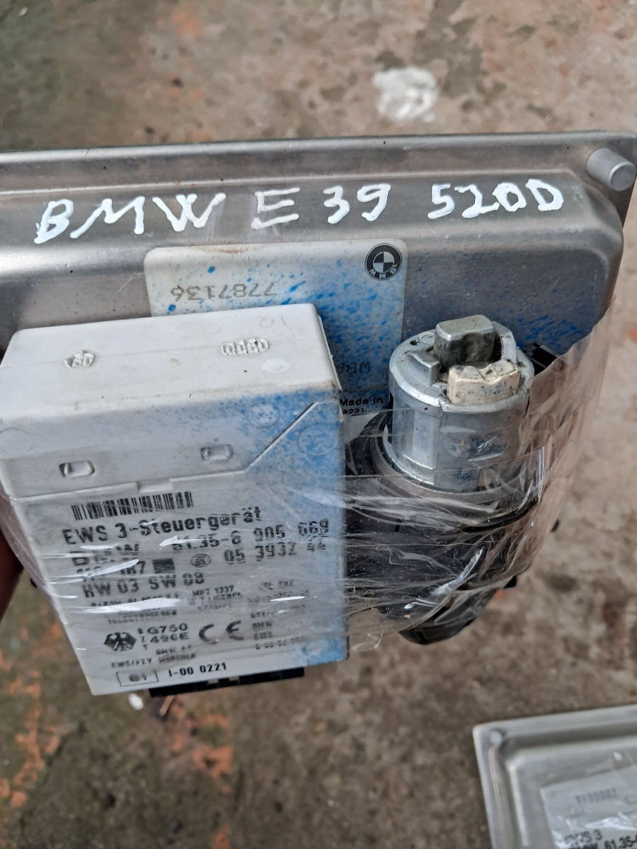 BMW 320D M47 136cai
