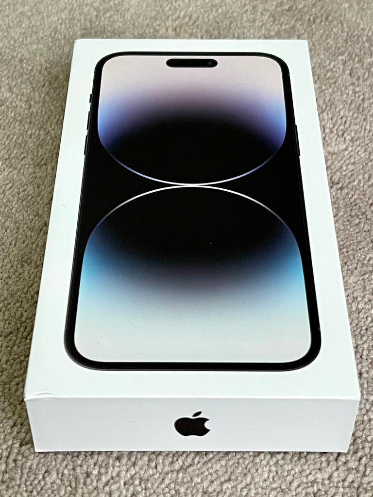 iPhone 14 Pro Max 128gb Silver