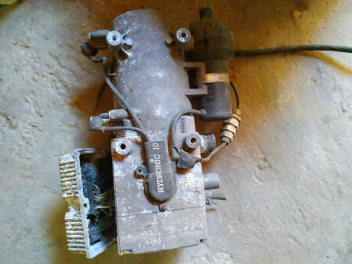 Eberspacher Hydronic 10