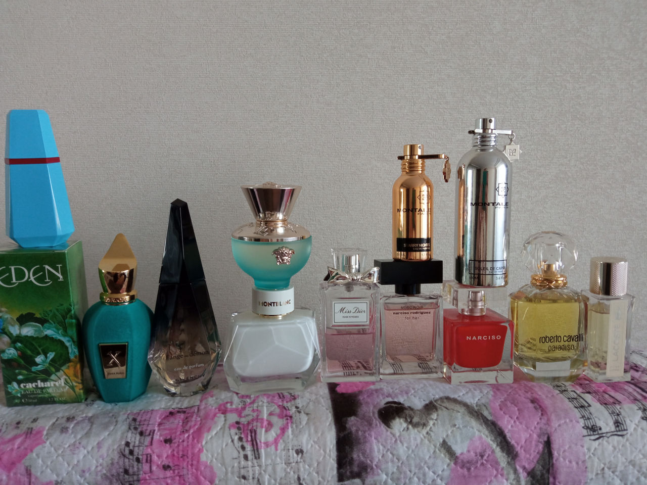 Parfumuri originale din colecție