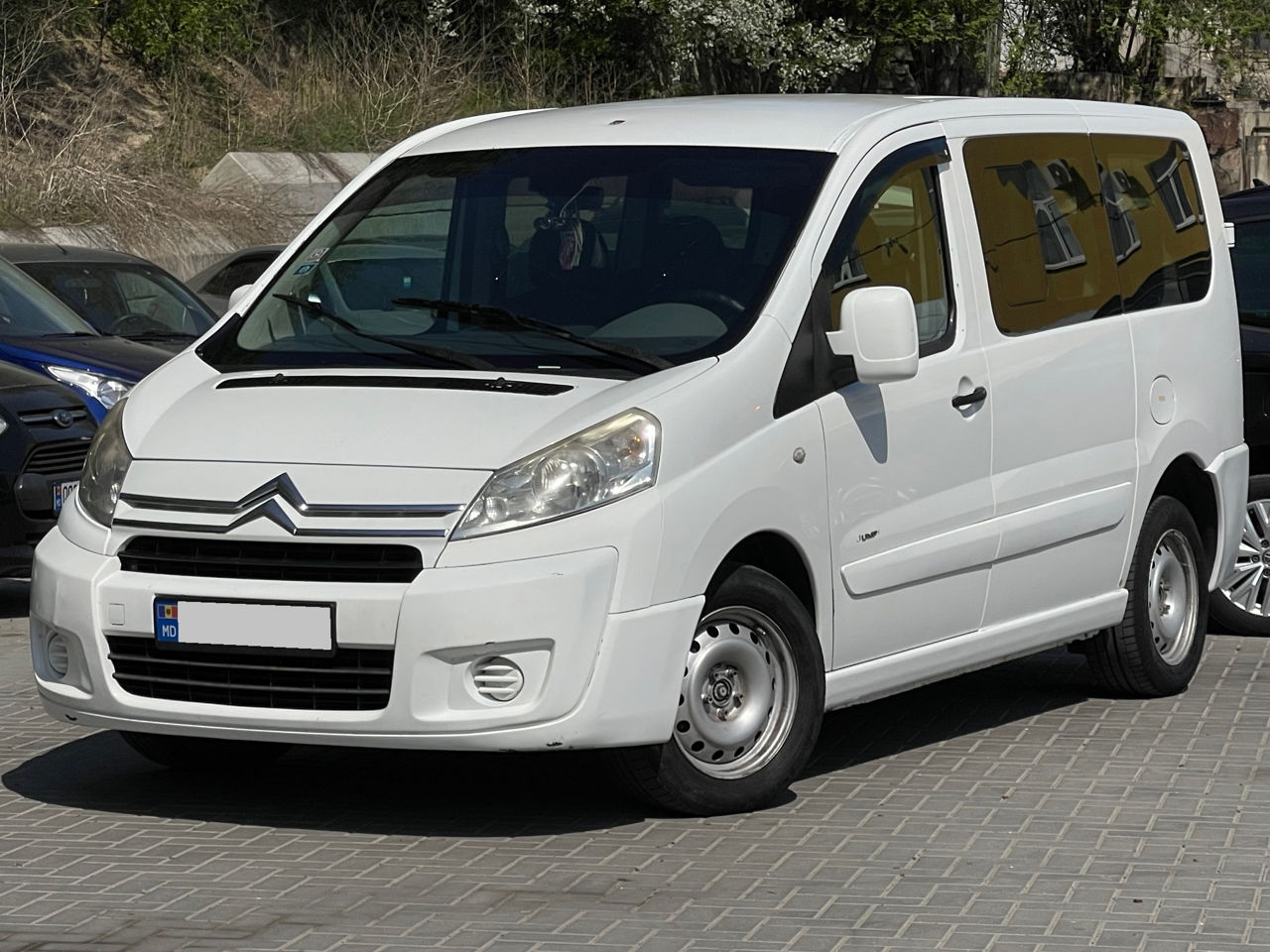 Citroen Jumpy an. 2006 cu rulaj 292805 km, Diesel, 7499