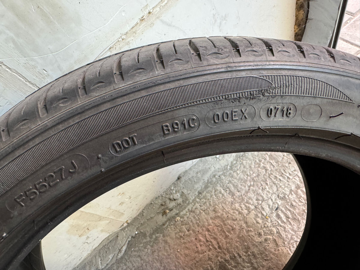 Michelin Primacy Mxm4 245/40R19