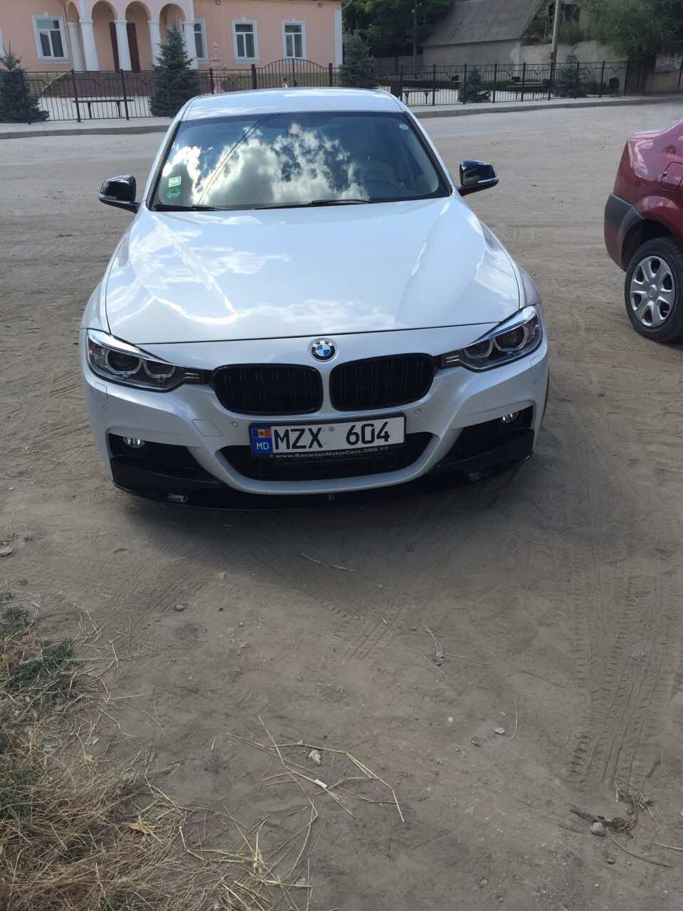 BMW F30 M Performance