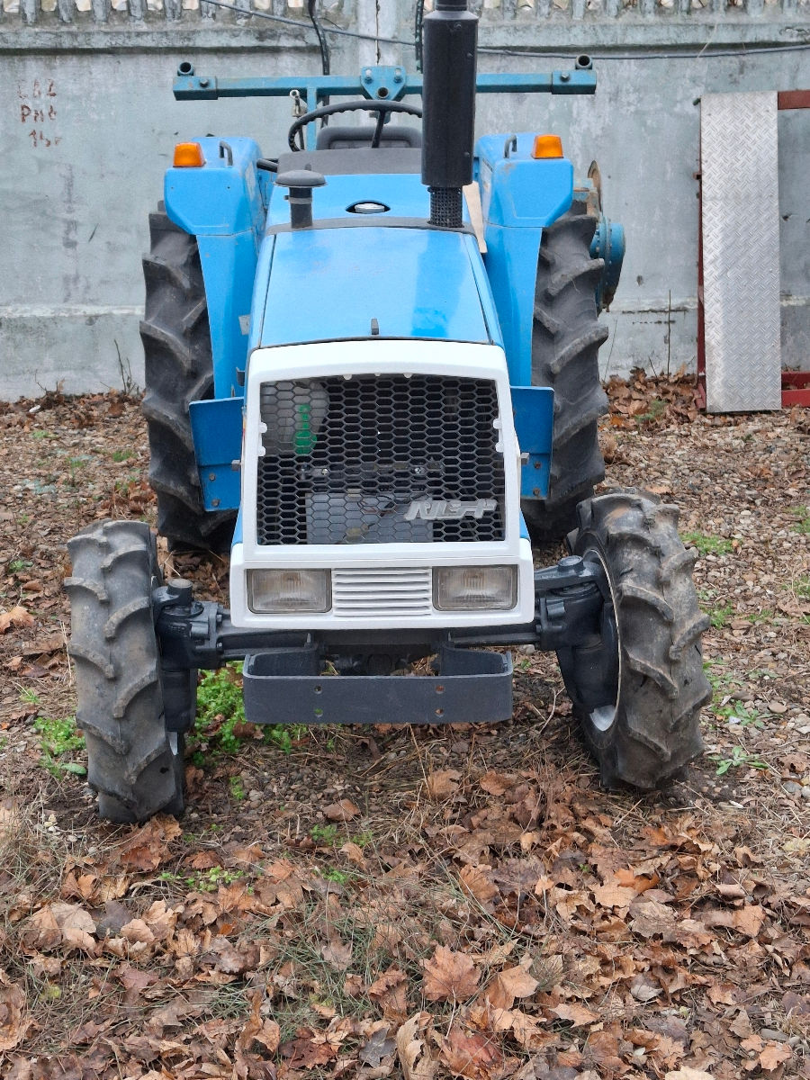 Vind Tractor Japonez