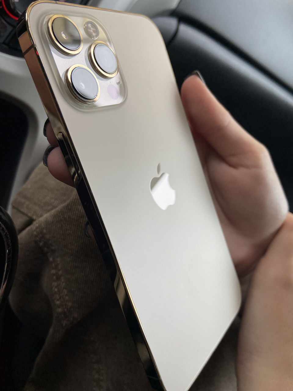 Iphone 12 pro max 512