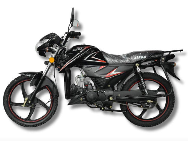 Alpha Moto CM110 CM125 an. 2025 cu rulaj 1 km, 12900 MDL