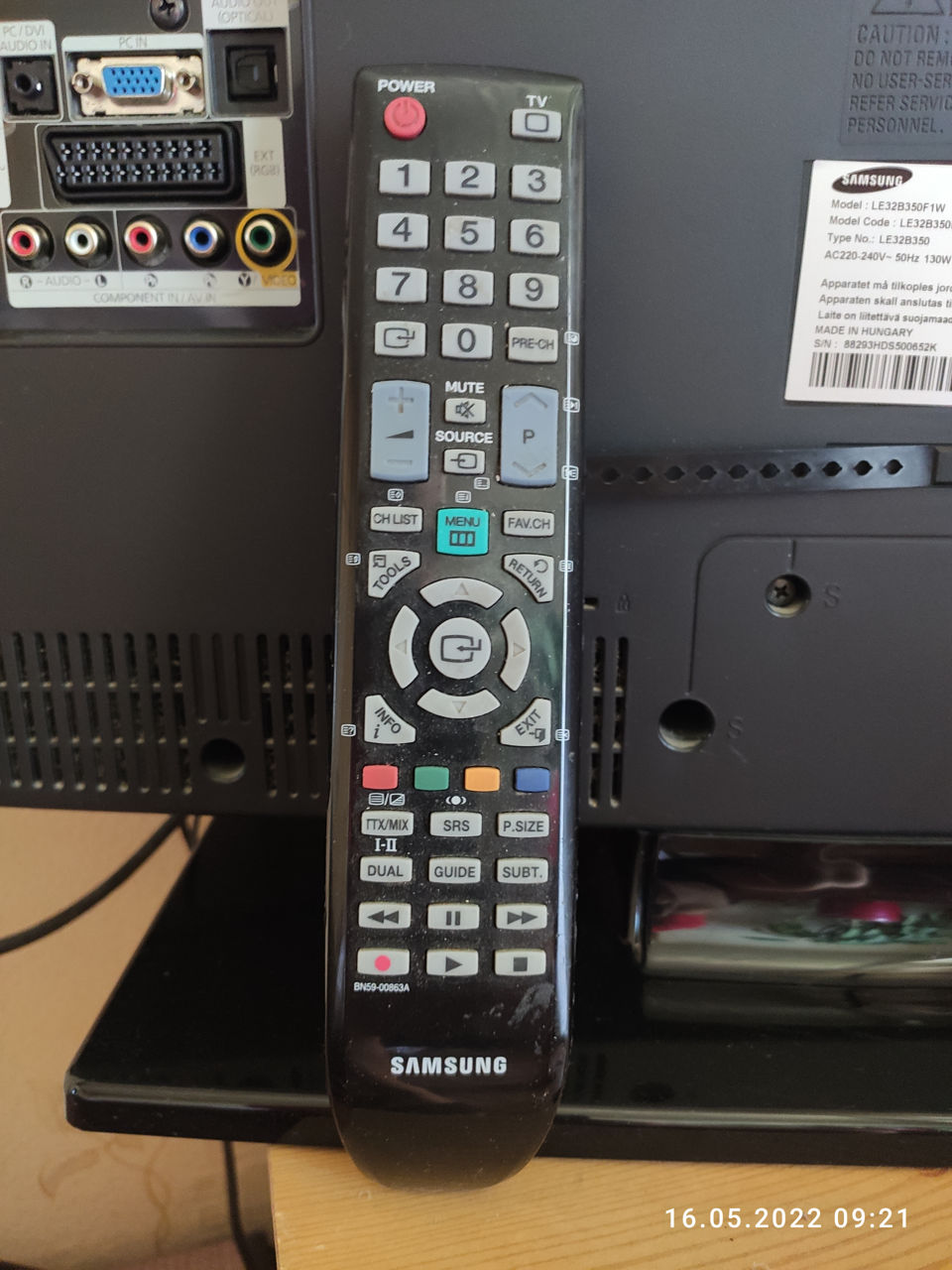 Samsung LE32B350F1W
