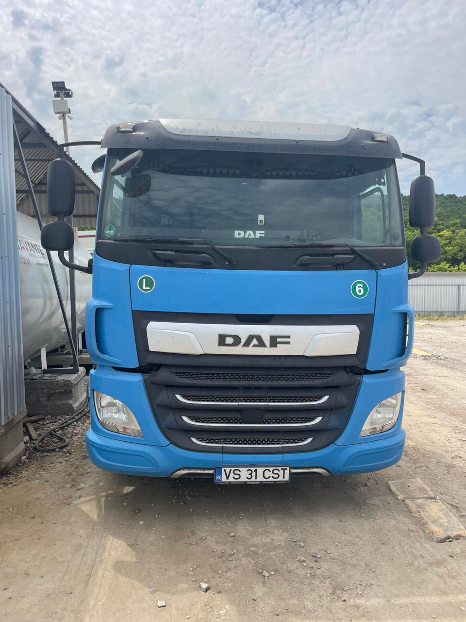 Daf CF450