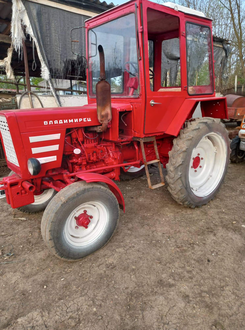 Vind tractor T25