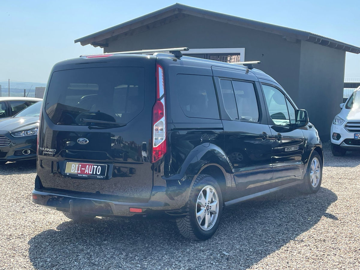 Ford Tourneo Connect