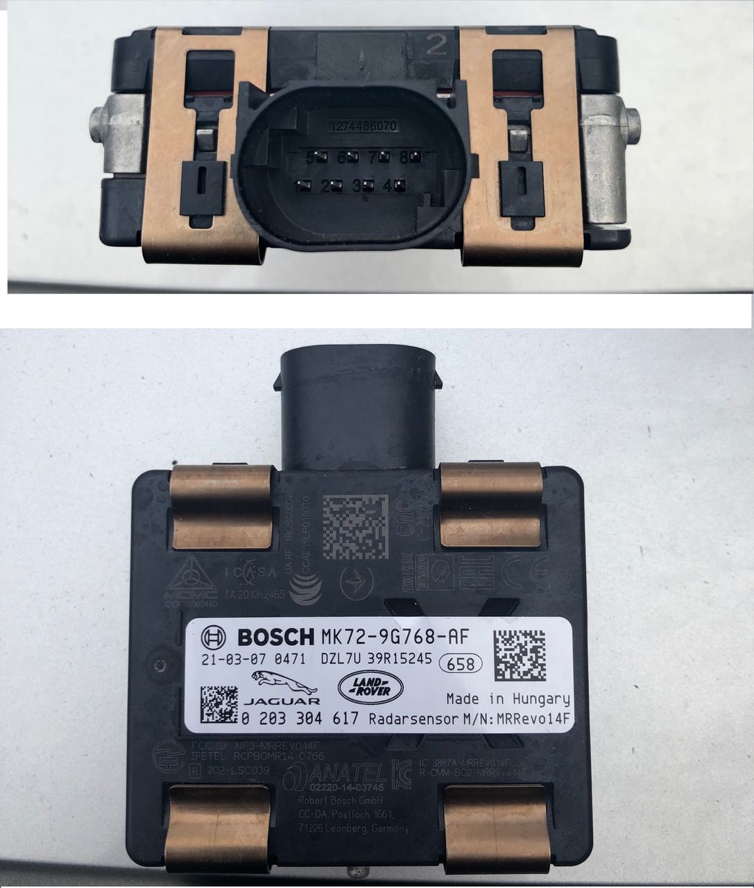 Jaguar F-Pace- diverse