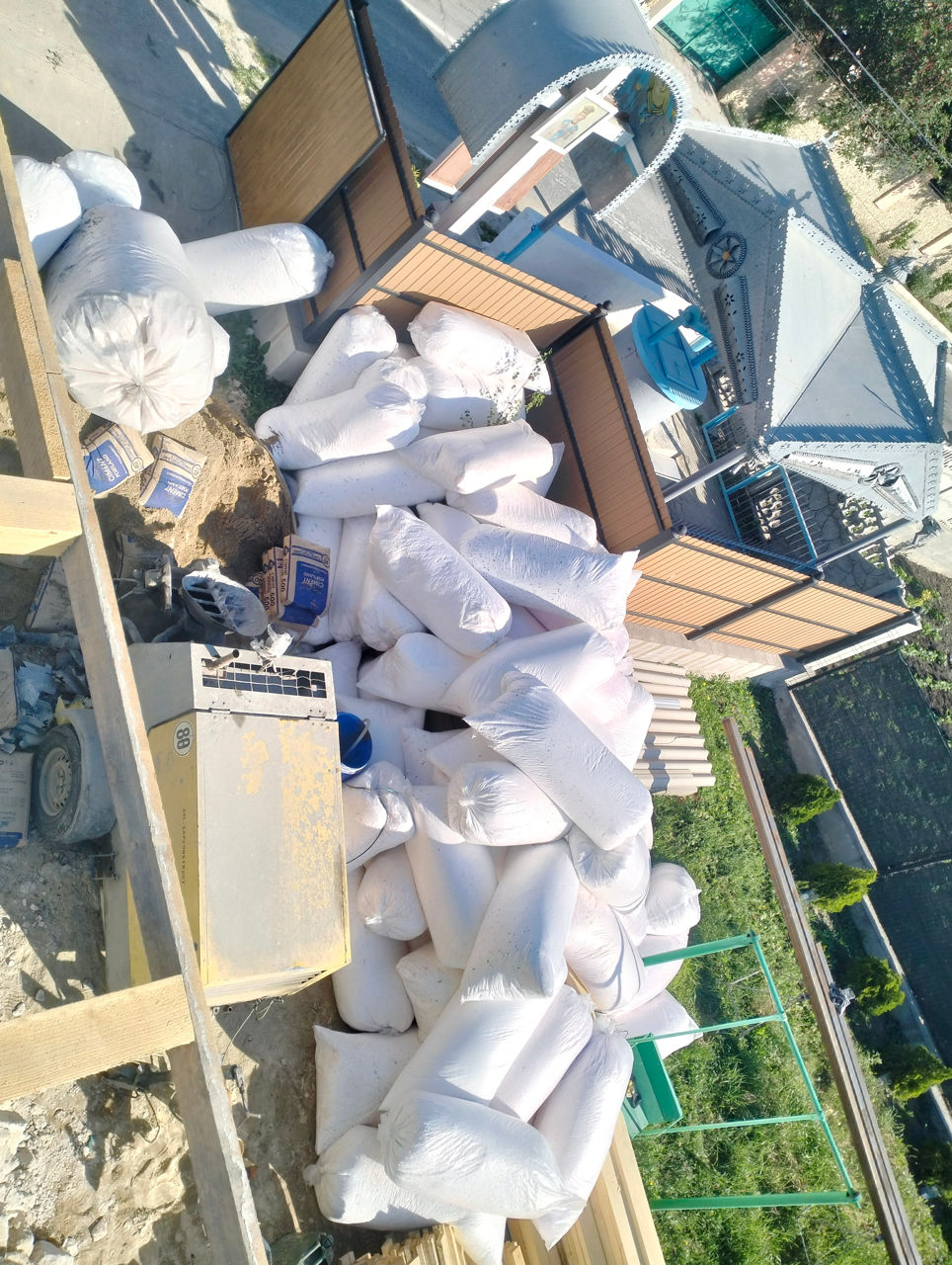 Termoizolare penobeton пенобетон