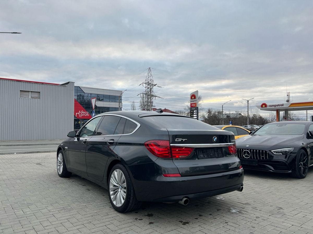 BMW 5 GT