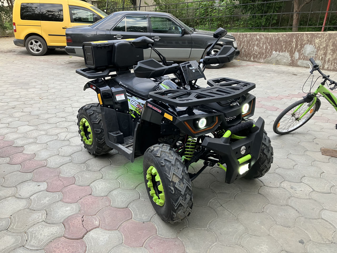 Boss ATV