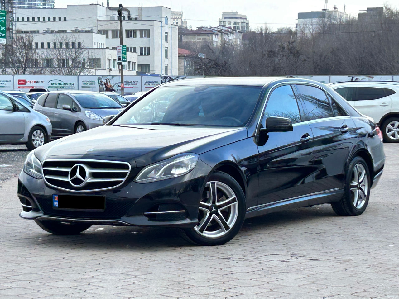 Mercedes E-Class 2016 г. с пробегом 312264 км, Дизель, 16499