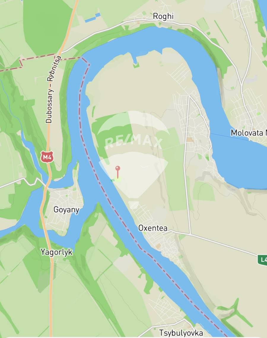 18 Ari cu Acces direct la r.Nistru