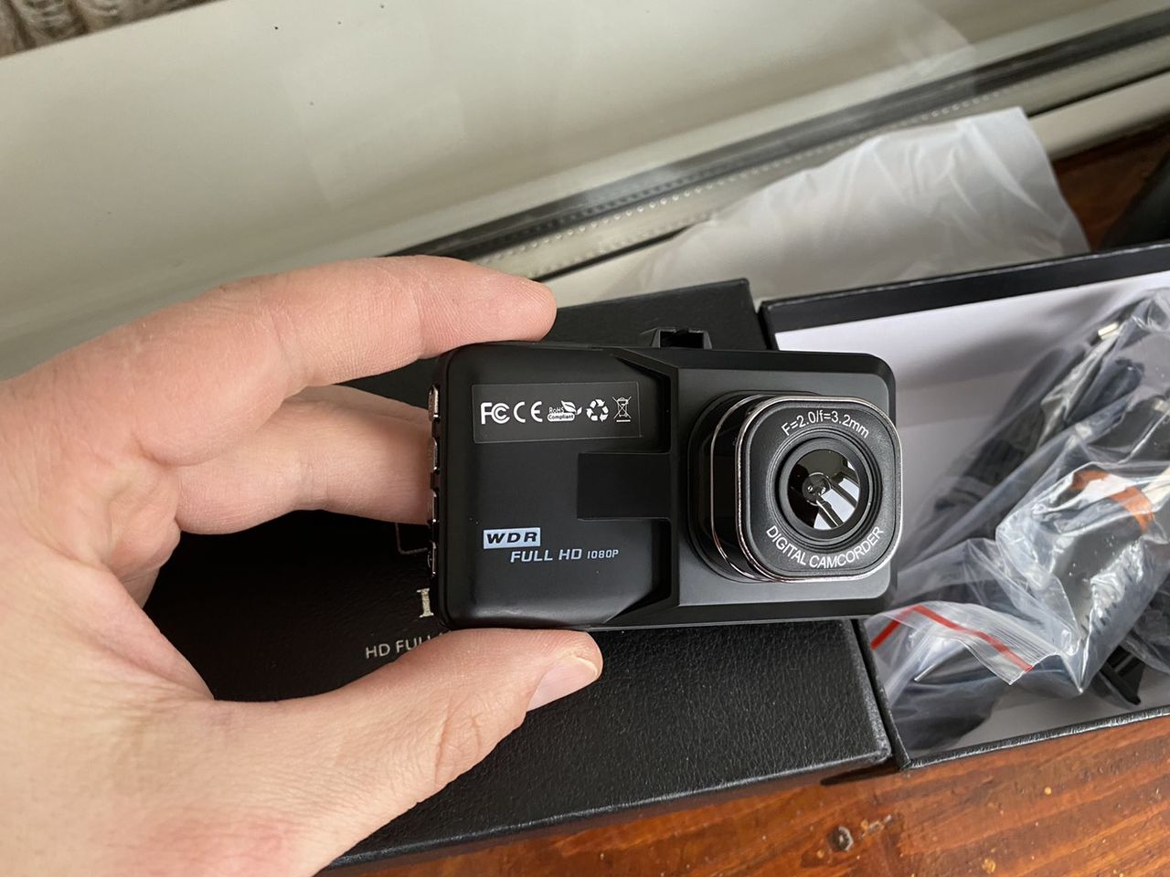 Camera pentru masina Digital Camcorder