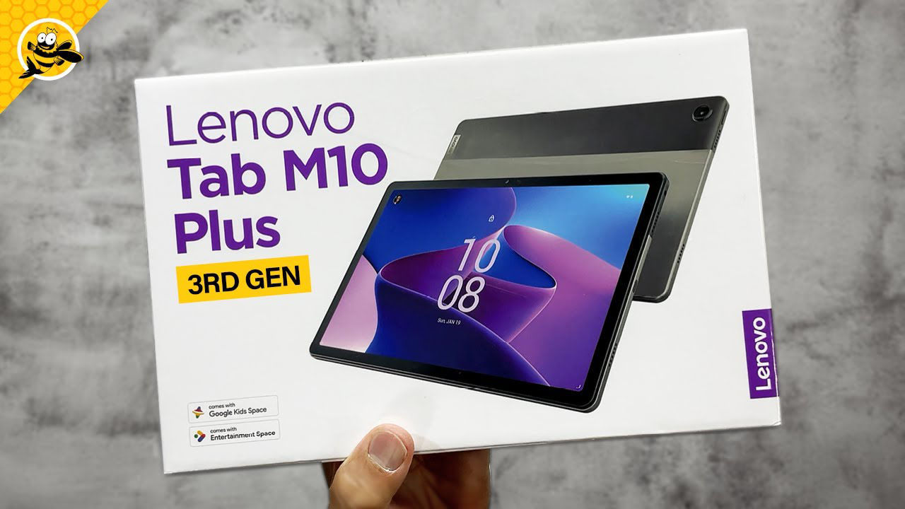 Lenovo Tab M10 Plus 4/64gb (3rd Gen)