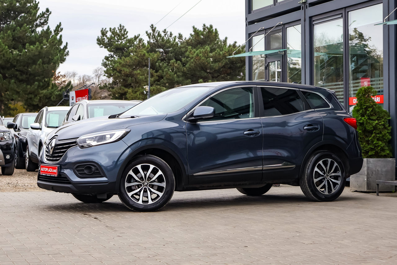 Renault Kadjar an. 2022 cu rulaj 119300 km, Diesel, 15950