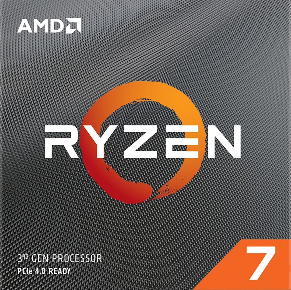 Новый процессор AMD Ryzen 7 3700X, недорого
