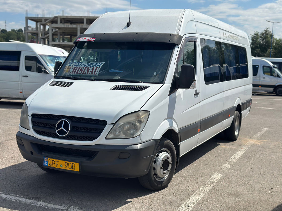 Mercedes Sprinter 21 locuri