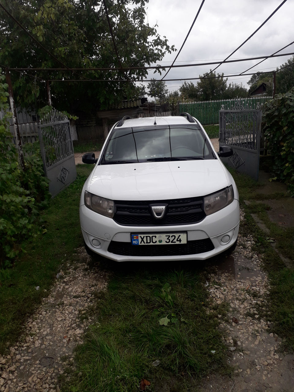 Dacia Logan Mcv