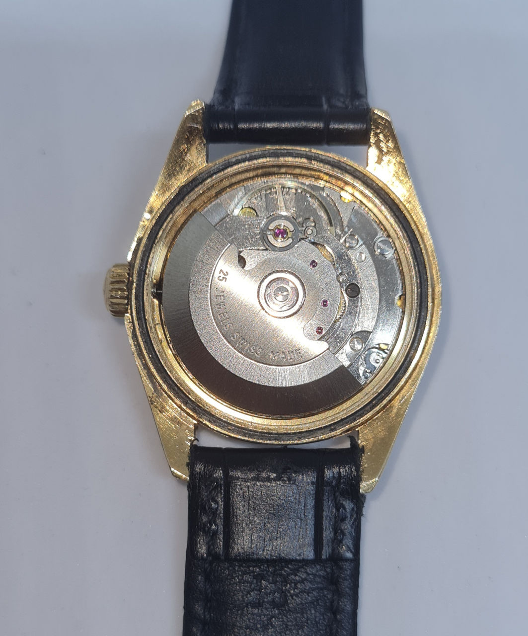 Vintage ceas din 1970 - 1980