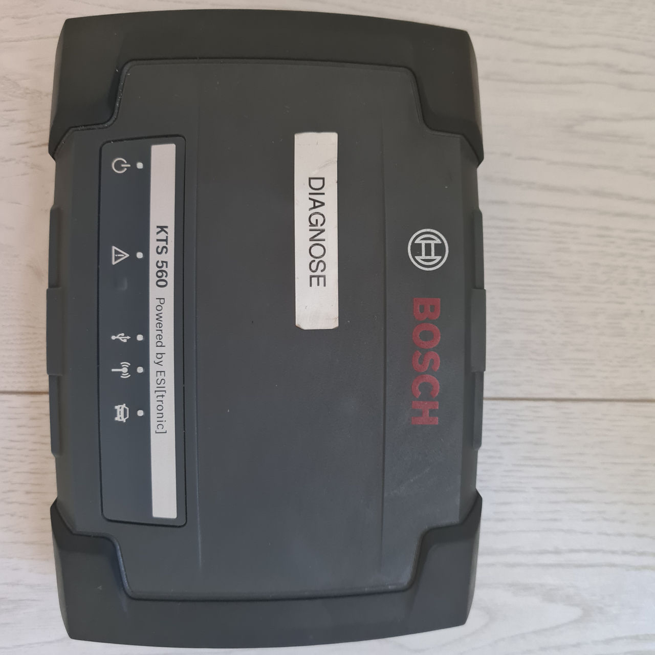 Диагностика BOSCH KTS 560