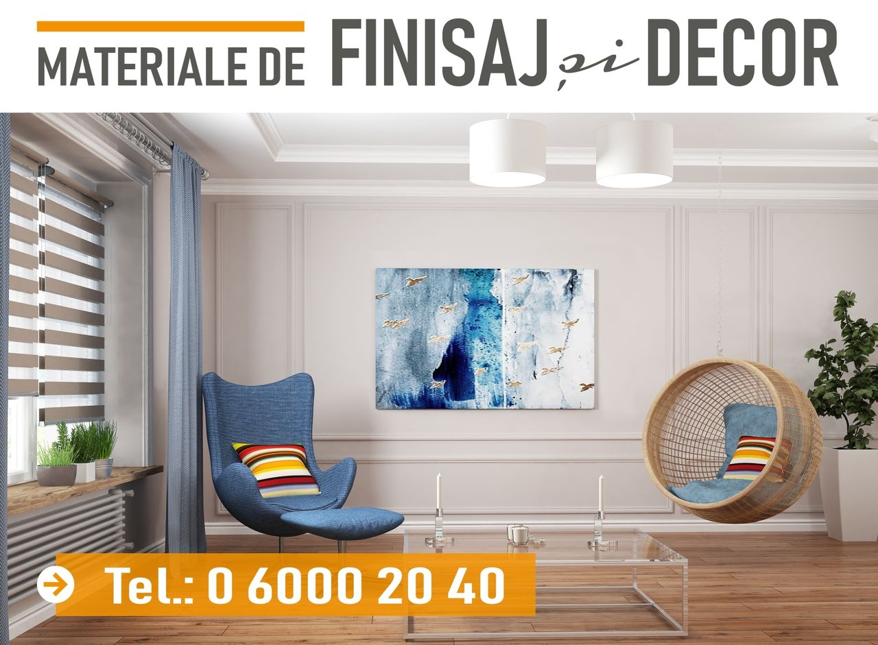 Profile din duropolimer pentru mascarea cablurilor TV