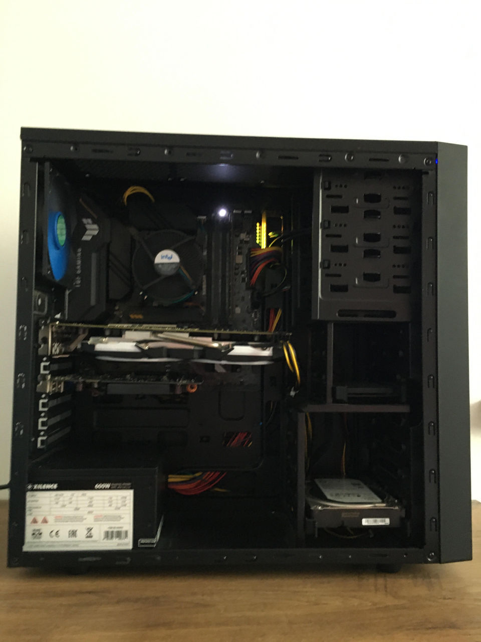 ASUS TUF Gaming PC! i5-10400 4.30GHz + GTX-1060 3G OC