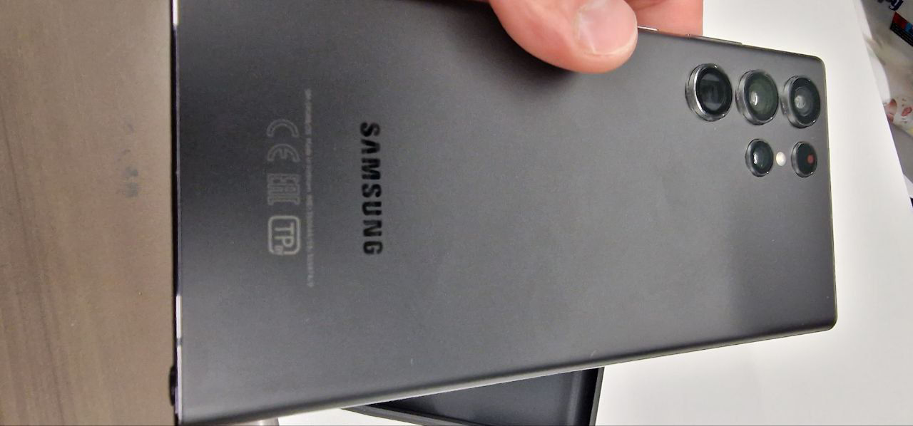 Samsuns s 22 ultra 256 gb