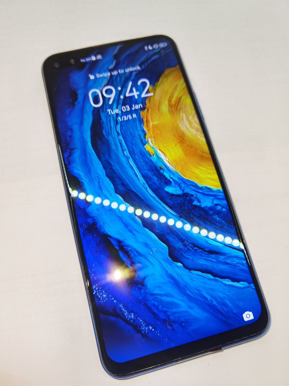 Honor V30pro 5G 8/258 dual sim