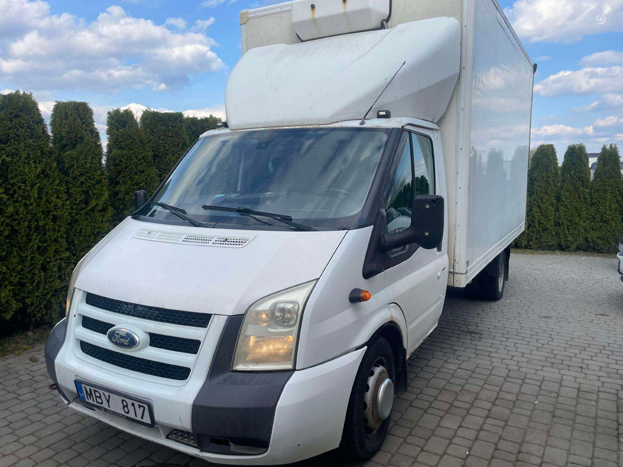 Ford Transit / 3.2L
