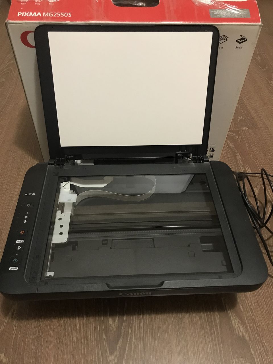 Принтер Canon Pixma MG2550S