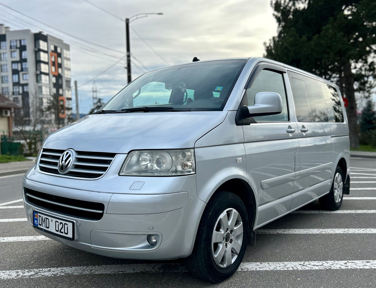 Volkswagen Multivan