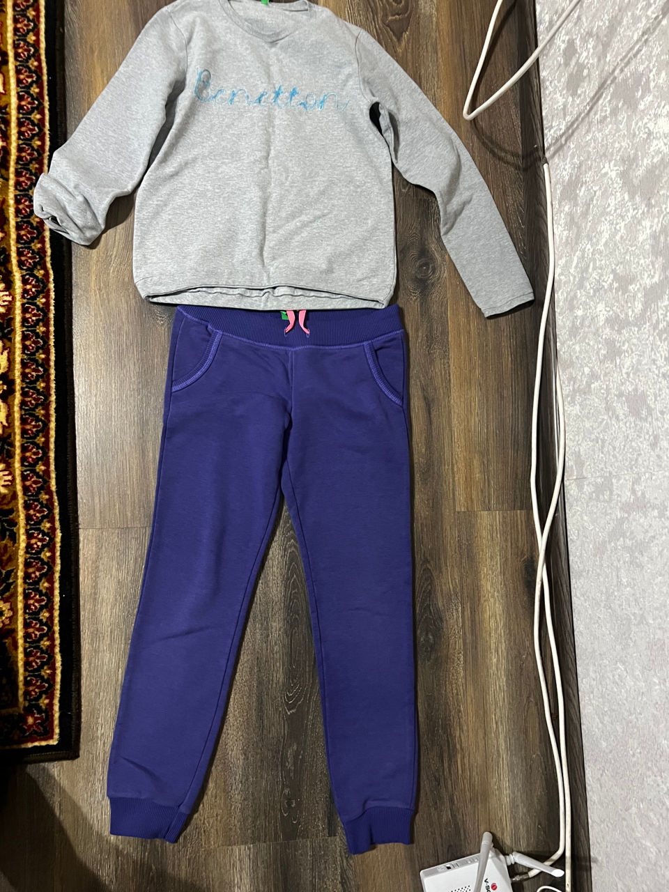 Costum sport Benetton