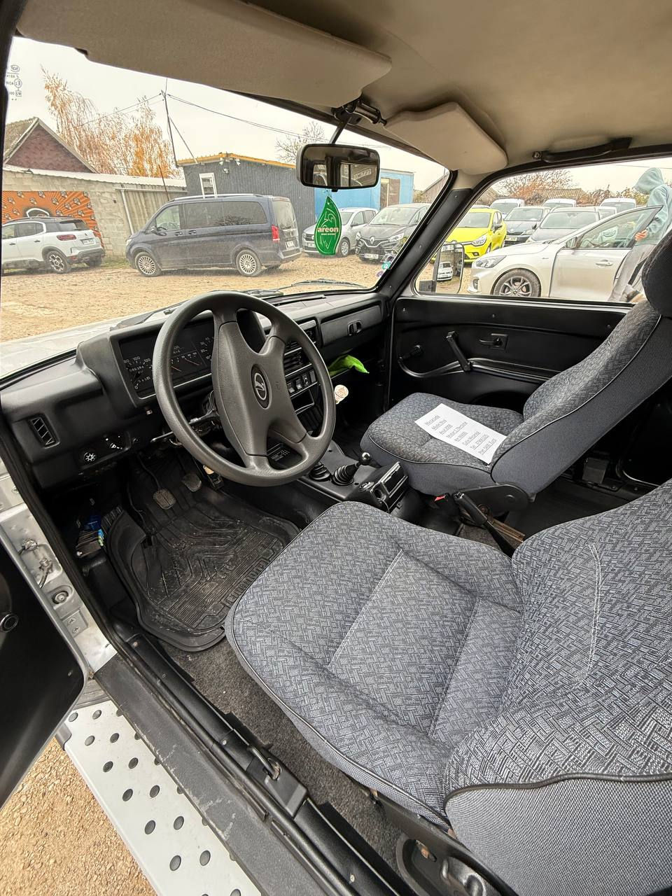 Lada / ВАЗ 2131 (4x4) an. 2008 cu rulaj 86000 km, Benzină, 5400