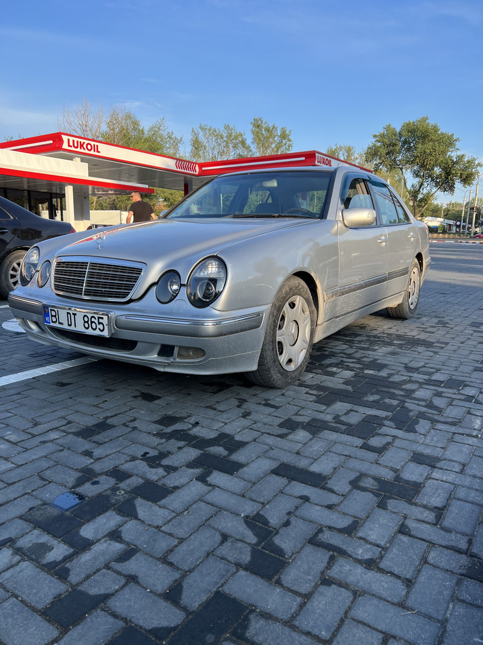 Mercedes E Class