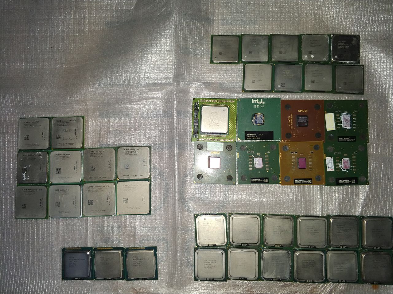 Процессор Intel Core i7-3770!!!