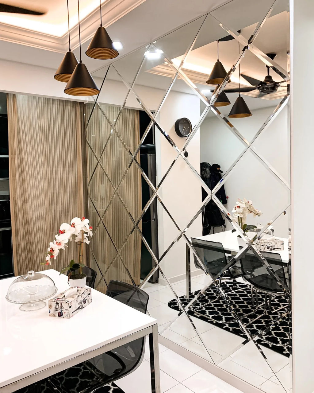 Producem oglinzi la comandă