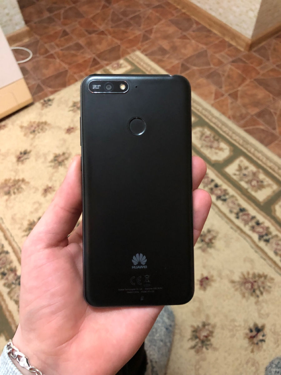 Huawei y6 prime 2018 ATU-l31