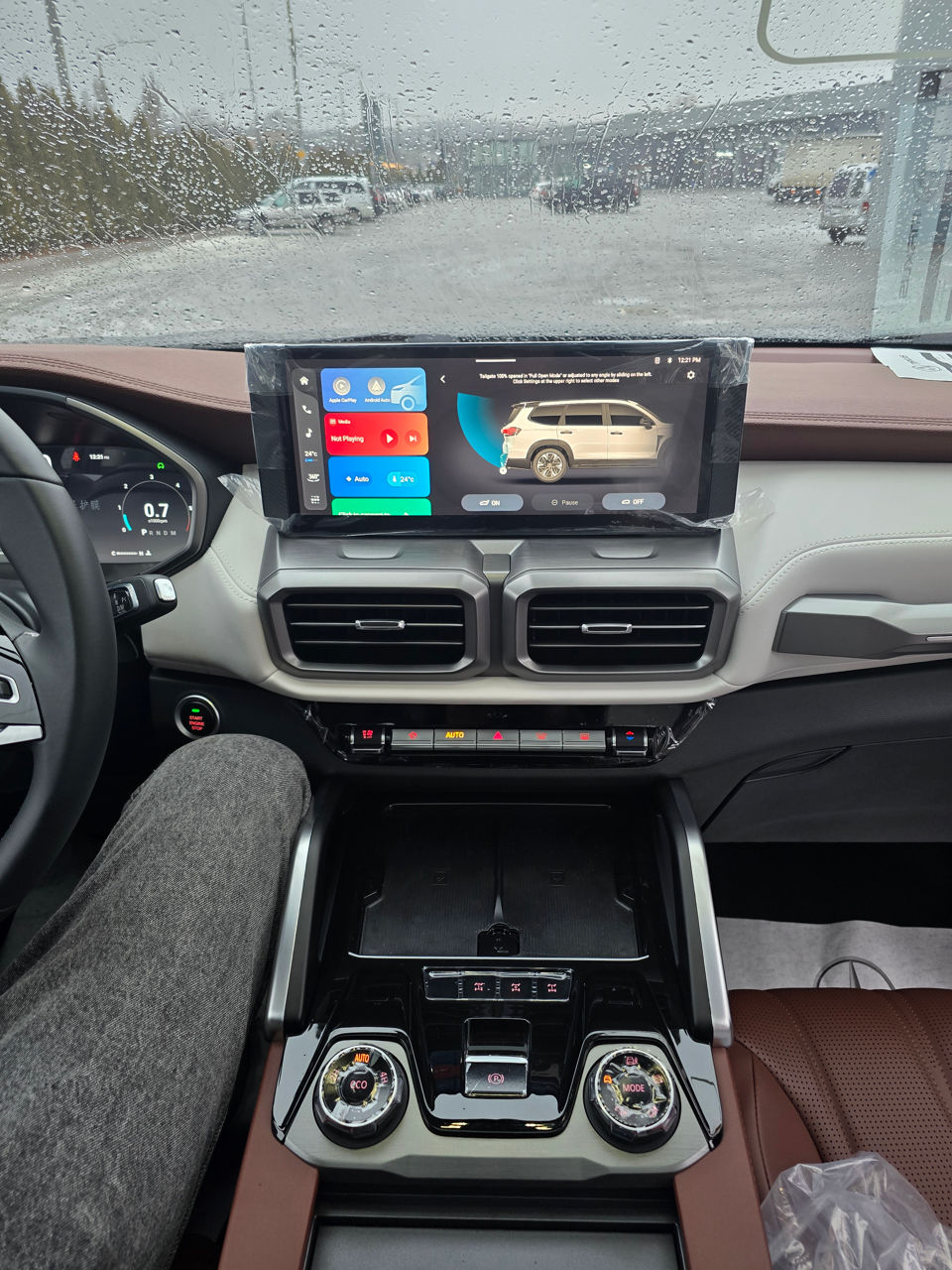 Maxus D90 an. 2024 cu rulaj 1 km, Diesel, 30000