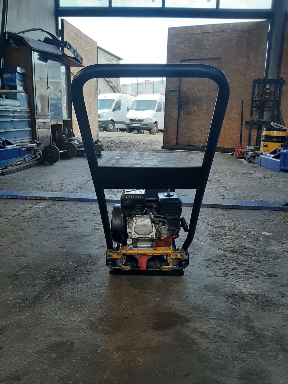 Vind vibroplita Wacker VP1135 , виброплита