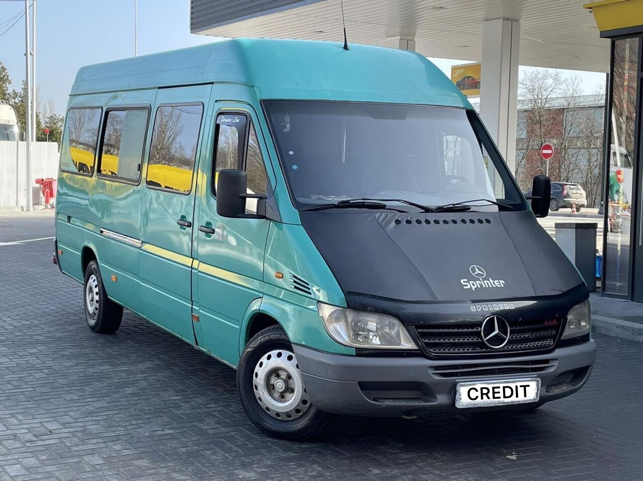 Mercedes Sprinter