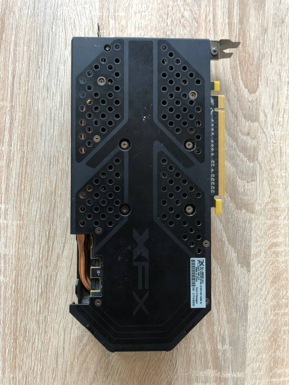 AMD RX 590 8GB 256 bit