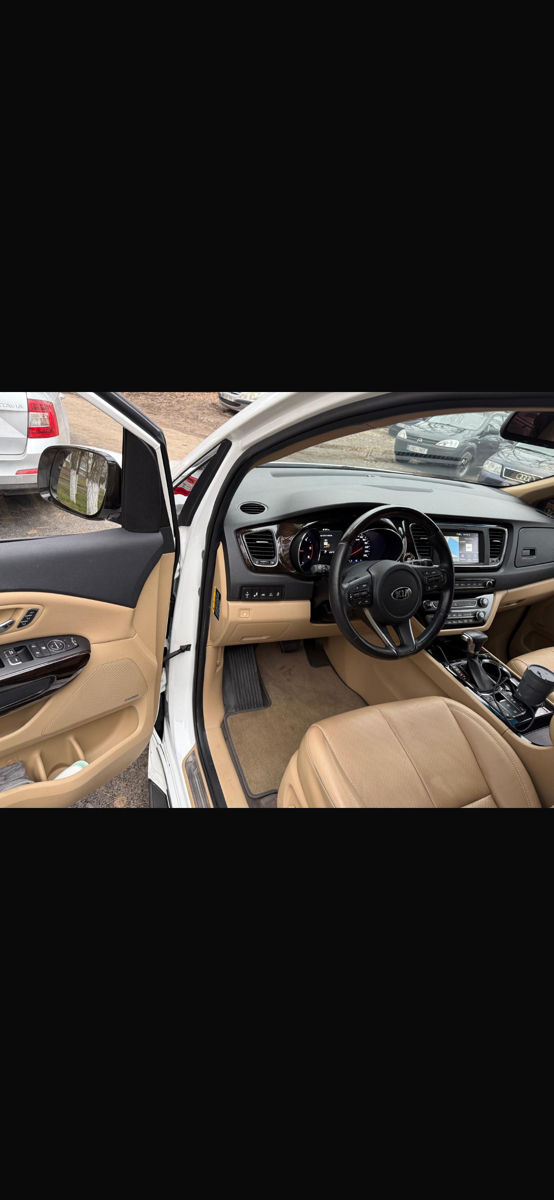 KIA Carnival 2019 г. с пробегом 129356 км, Дизель, 21900